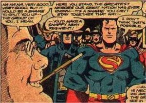 7 Unforgettable Times Presidents Appeared in Comic Books | The Saturday ...