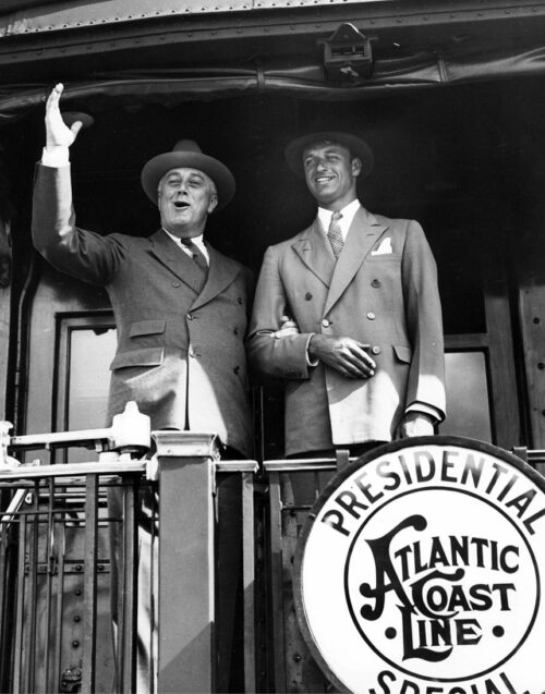 The Making of FDR | The Saturday Evening Post