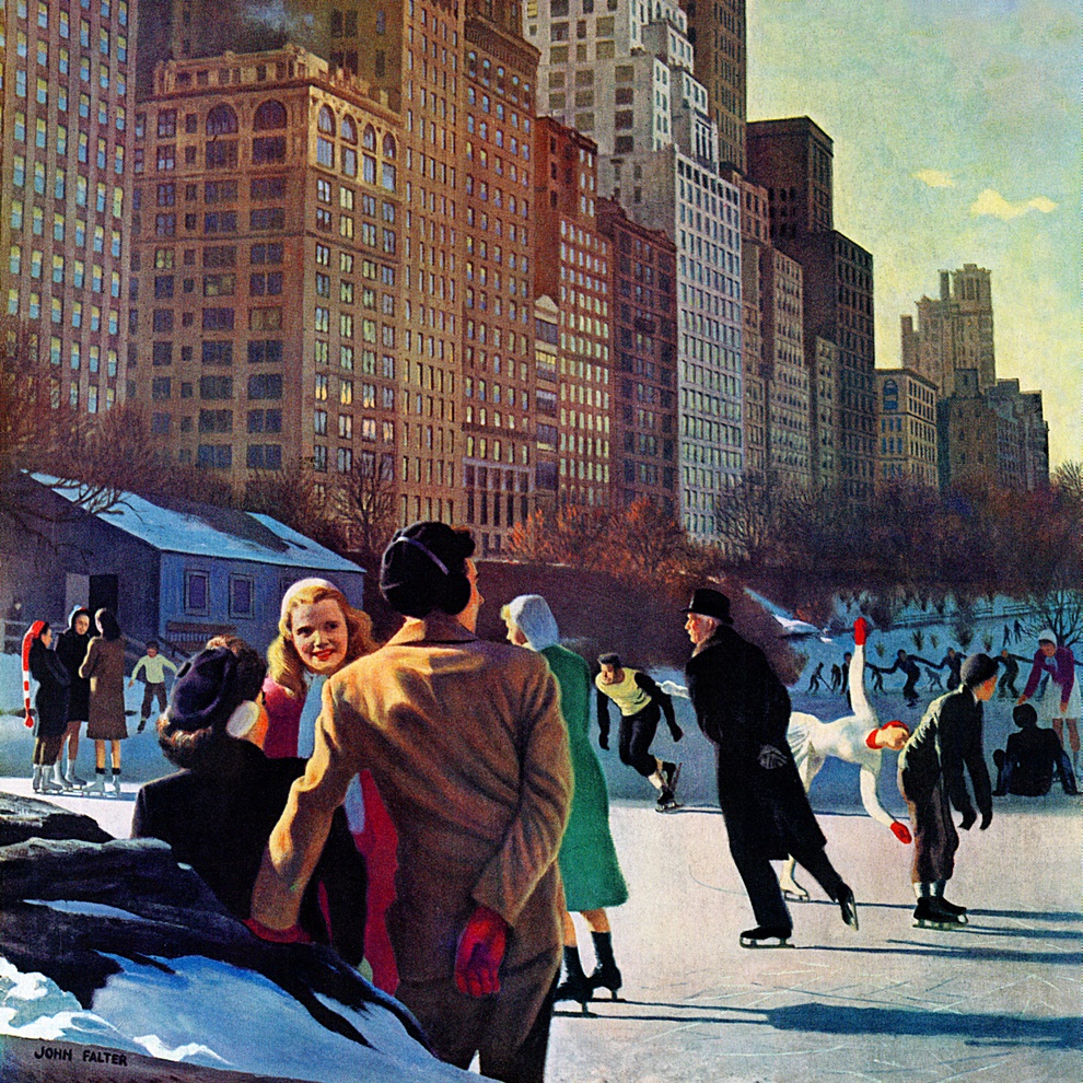John Falter Archives | The Saturday Evening Post