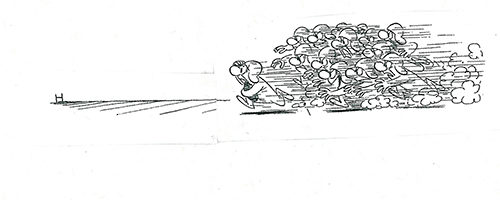 Cartoons: Football Fails | The Saturday Evening Post