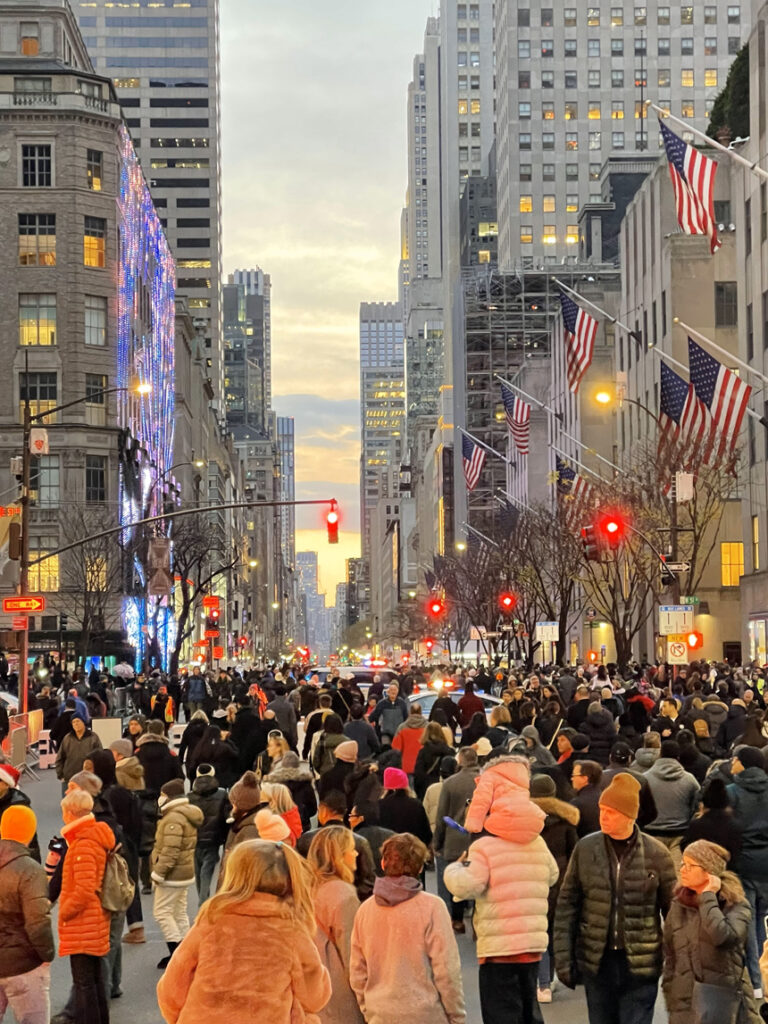 The Woman Who Shut Down Fifth Avenue | The Saturday Evening Post