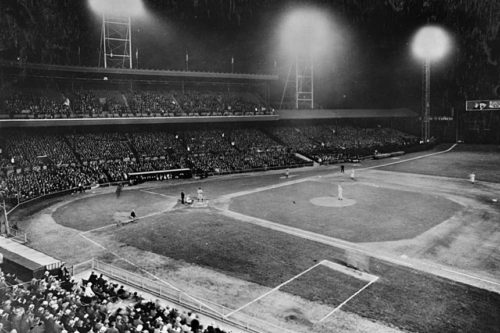Let There Be Light on the Baseball Diamond | The Saturday Evening Post