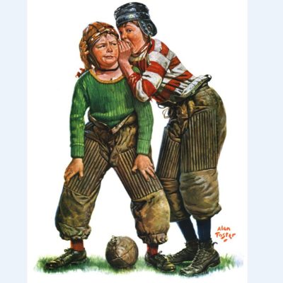 Alan Foster Archives | The Saturday Evening Post