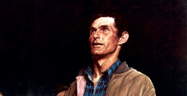 Norman Rockwell’s Four Freedoms | The Saturday Evening Post