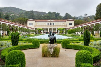 Getty Villa at 50: How One Man Manifested His Roman Empire Obsession on ...