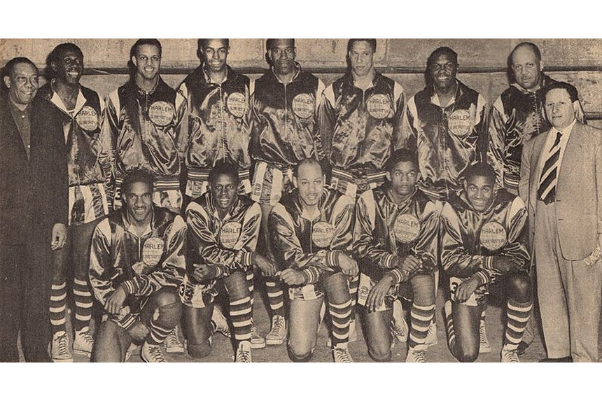 Considering History: The Harlem Globetrotters and the Social ...