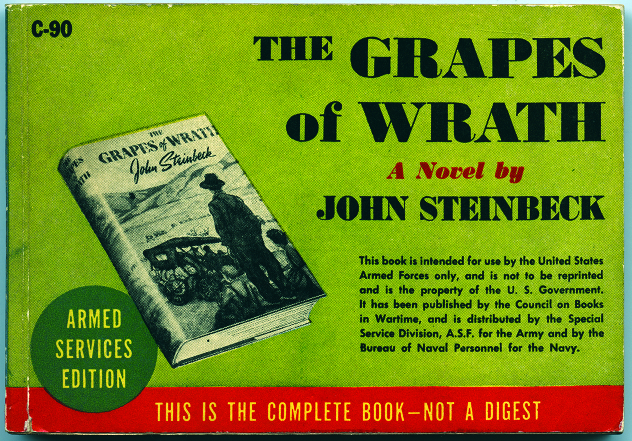Reading Behind the Lines: Delivering Pocket-Sized Books to World War II ...