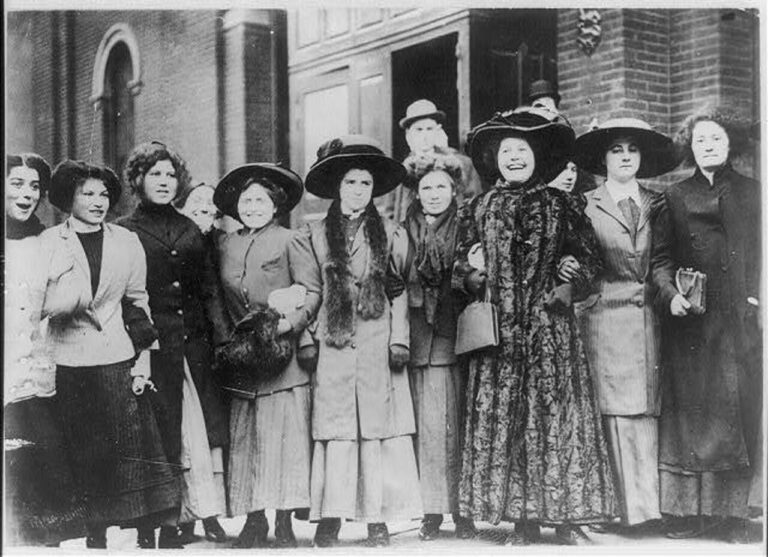 Common Threads: Bread and Roses — How Working Women Shaped the Labor ...