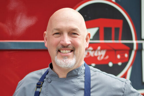 Bracken's Kitchen Has the Recipe for Changing Lives | The Saturday ...