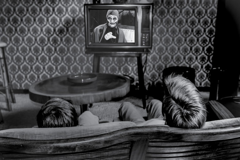 Night of the Horror Hosts | The Saturday Evening Post
