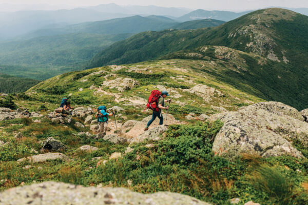 Hiking Hut-to-Hut Through History | The Saturday Evening Post