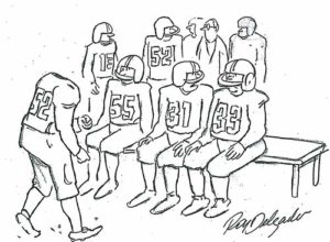 Cartoons: Football Fails | The Saturday Evening Post