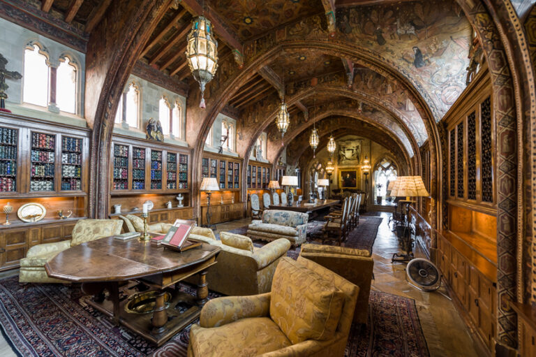 The Life and Architecture of Julia Morgan | The Saturday Evening Post