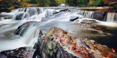 Waterfall Wonders | The Saturday Evening Post