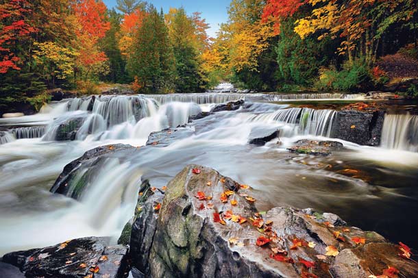 Wonderful Waterfalls – Stephanie Citron