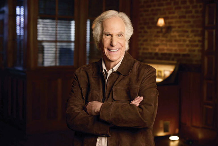 3 Questions for Henry Winkler | The Saturday Evening Post