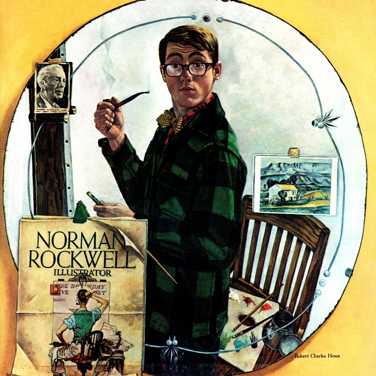 Robert Charles Howe Archives | The Saturday Evening Post