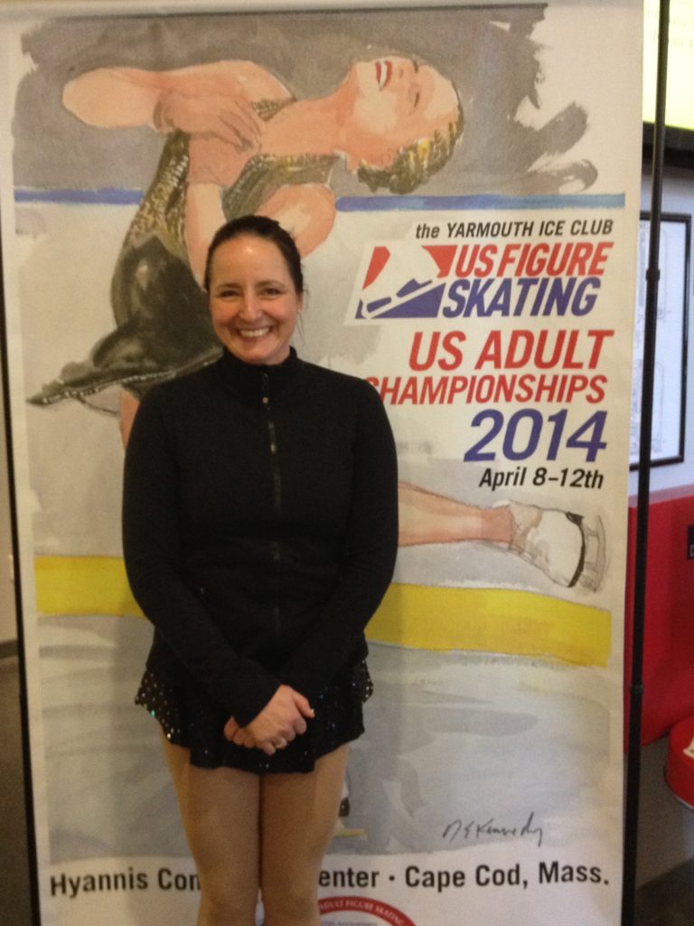 The Unknown World of Competitive Adult Figure Skating | The Saturday ...