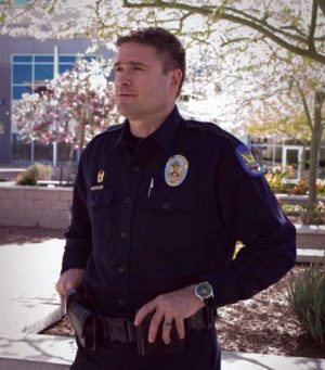 Late Bloomer: Michigan man joins police force after 35-year delay | The ...