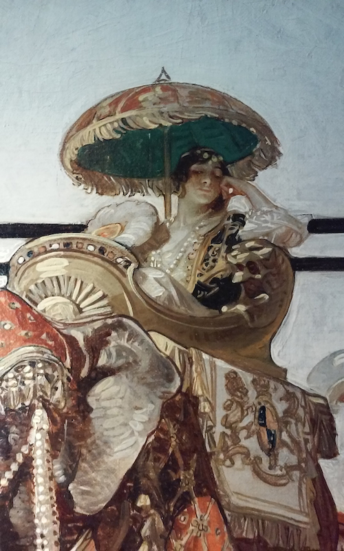 The Art of the Post: The Hidden Talent of Post Cover Artists | The ...