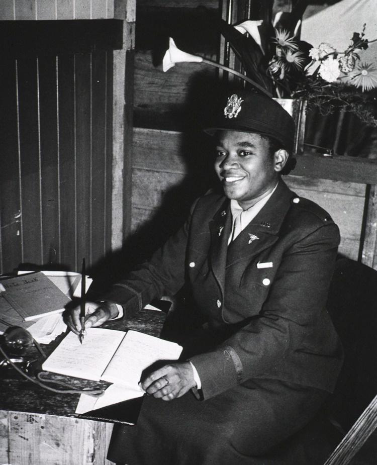 Women’s Work: Fighting to Serve — Black Nurses in World War II | The ...