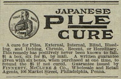 9 Cures for Your Old-Timey Ailments from the Late 1800s | The Saturday ...