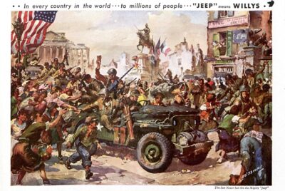 Vintage Ads: Supporting the War Effort | The Saturday Evening Post