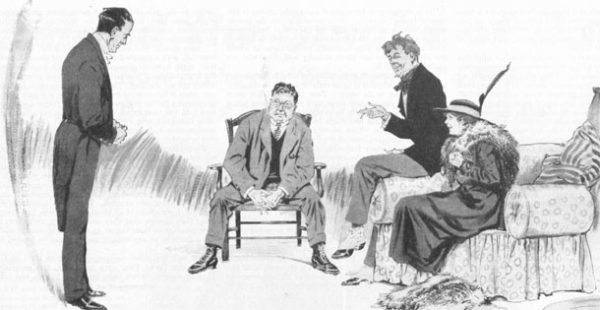 Happy Birthday, Jeeves | The Saturday Evening Post