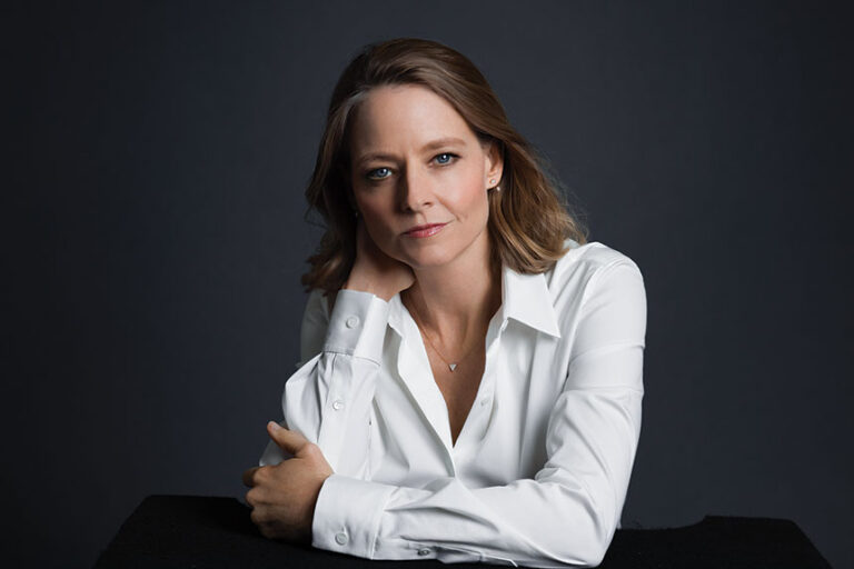 3 Questions for Jodie Foster | The Saturday Evening Post