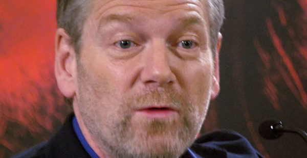 An Interview with Kenneth Branagh | The Saturday Evening Post