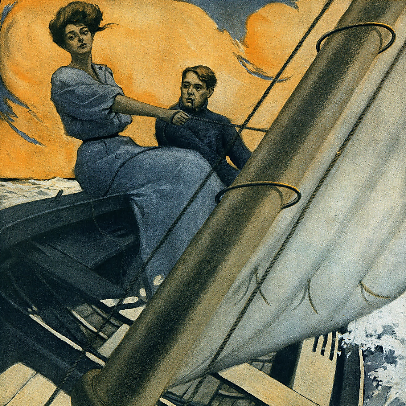 Harry B. Lachman Archives | The Saturday Evening Post