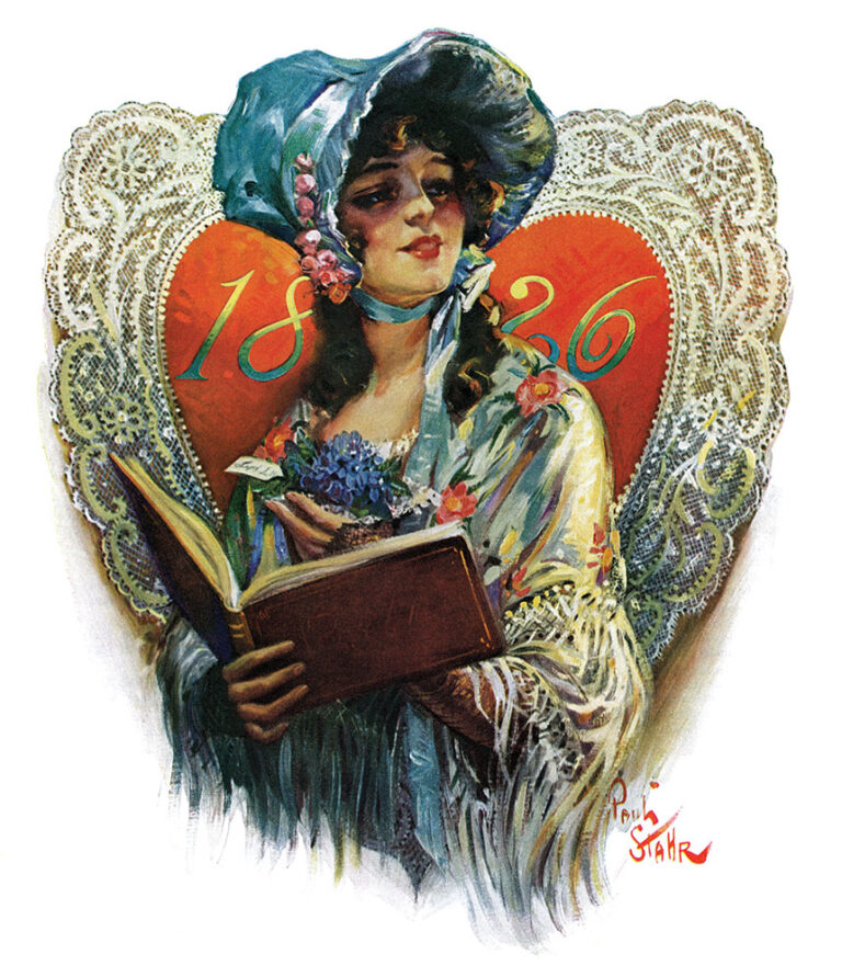 Classic Covers: Paul Stahr | The Saturday Evening Post