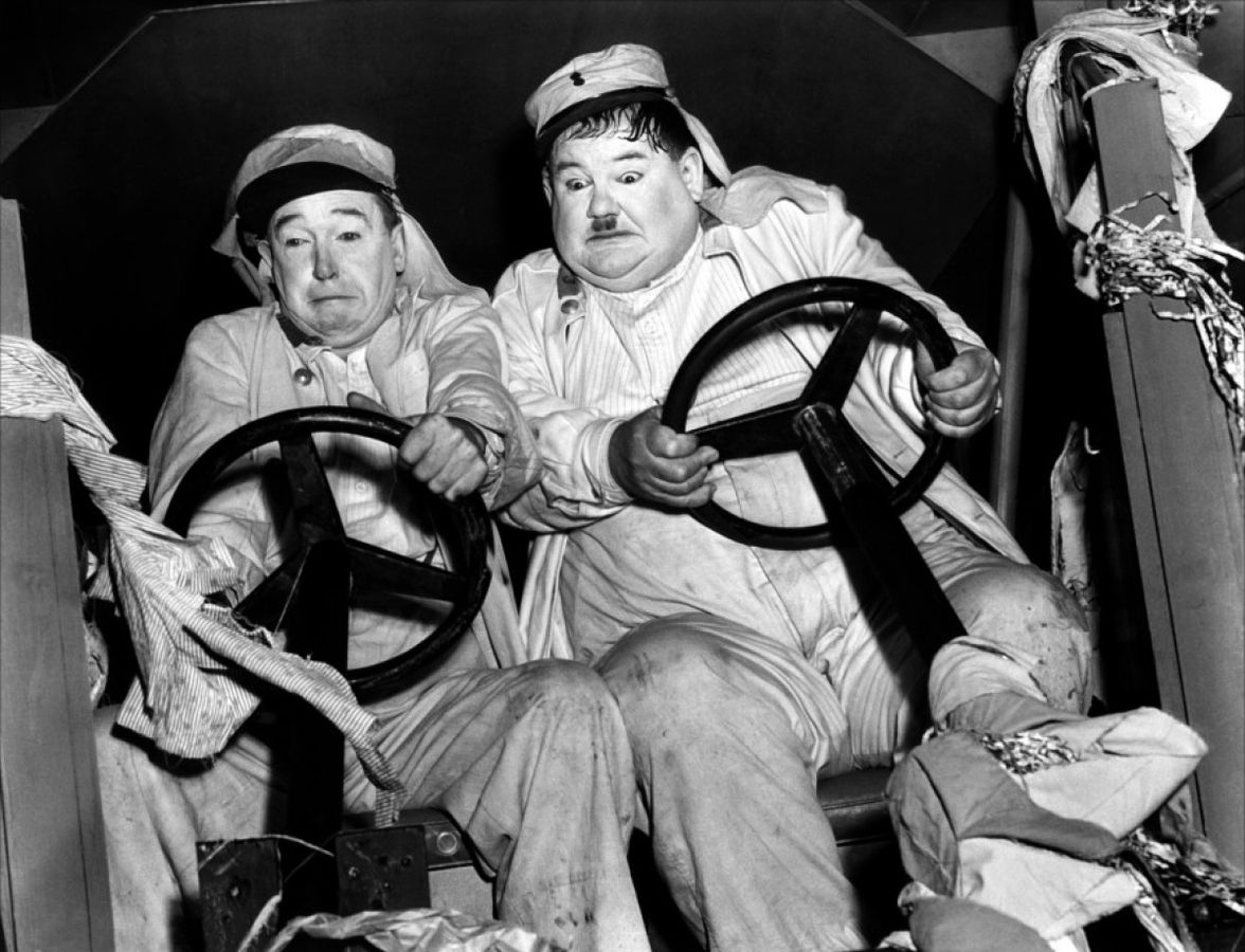 Laurel and Hardy’s Comedy Still Holds Up | The Saturday Evening Post