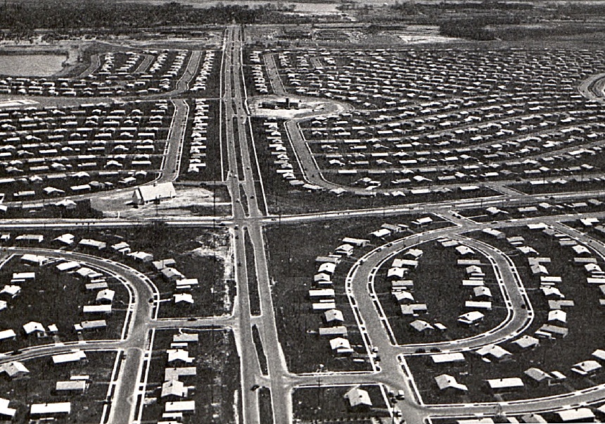 From the 1963 Archive: The Problem with the Suburbs | The Saturday ...