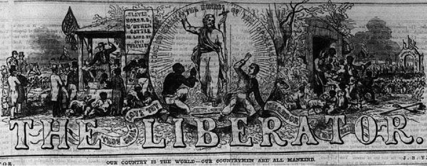 Considering History: William Lloyd Garrison — An Activist Ahead of His ...