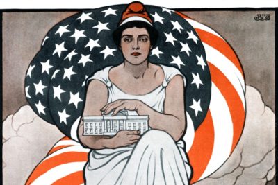 The Illustrious Lady Liberty | The Saturday Evening Post