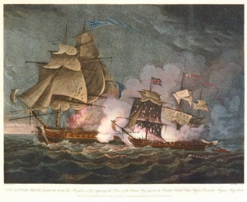 Considering History: The War of 1812 and the Hostile Origins of Our ...