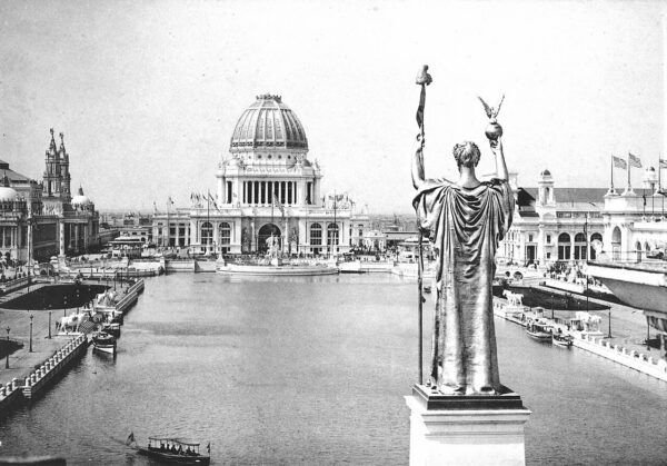 Women’s Work: Speaking Truth in the White City — Fannie Barrier ...