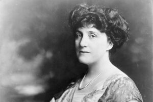 Missing in History: Mystery Maven Mary Roberts Rinehart | The Saturday ...