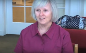 Interview with Rockwell Model Mary Whalen Leonard | The Saturday ...