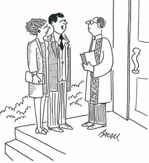 Cartoons: Comical Clergy | The Saturday Evening Post