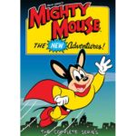 Here He Comes to Save the Day: Mighty Mouse’s TV Debut | The Saturday ...