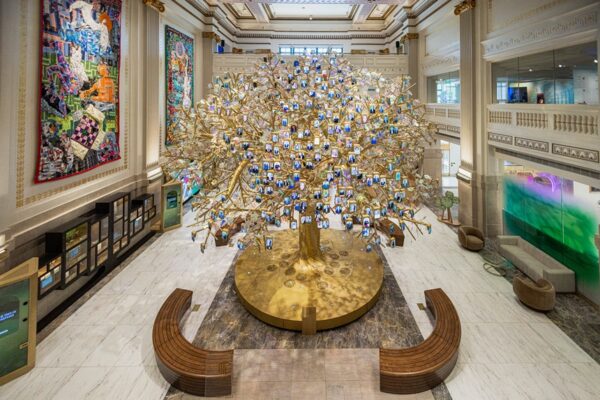 Where Hope Glows: A First Look at the American Dream Museum | The ...