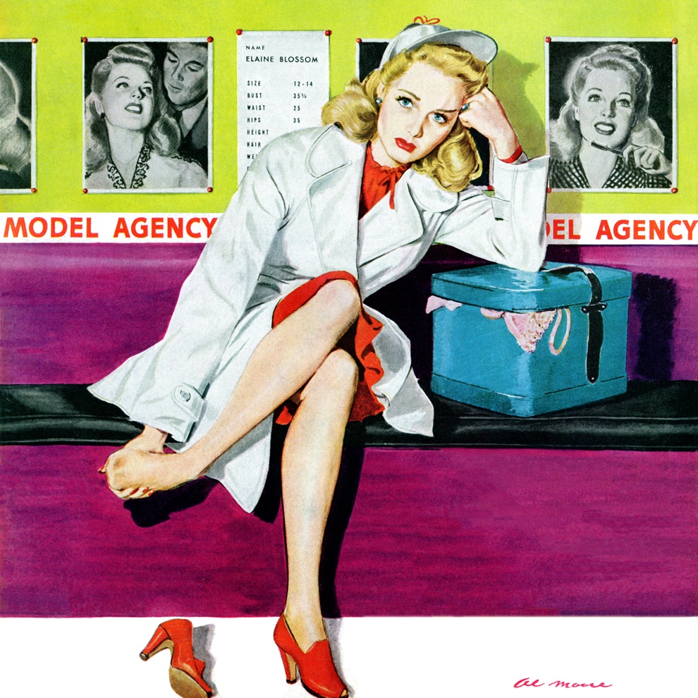 Al Moore Archives | The Saturday Evening Post