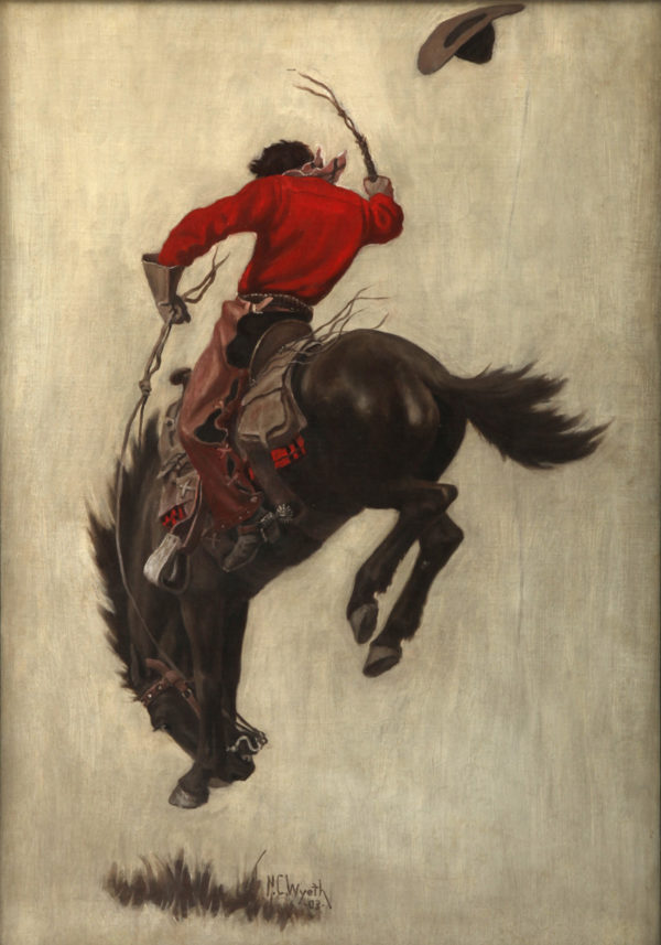 The Life and Art of N.C. Wyeth | The Saturday Evening Post