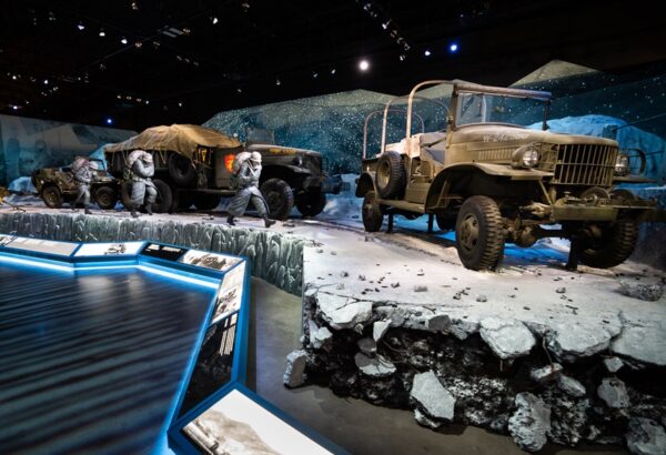 Wars Remembered: America’s Best Private Military Museums | The Saturday ...
