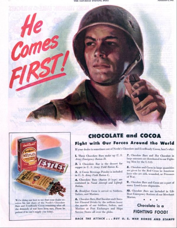 Could You Stomach America’s Wartime Sugar Ration? 75 Years Ago | The ...