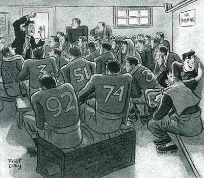 Cartoons: Football Fails | The Saturday Evening Post