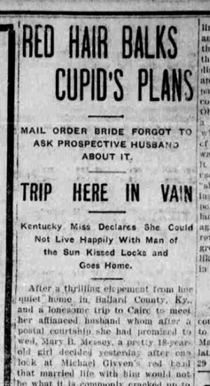 How Mail-Order Brides Shaped America | The Saturday Evening Post