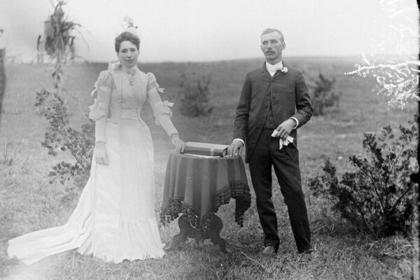 How Mail-Order Brides Shaped America | The Saturday Evening Post